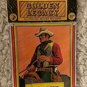 Other | Vintage Antique Collectible Golden Legacy Book | Poshmark